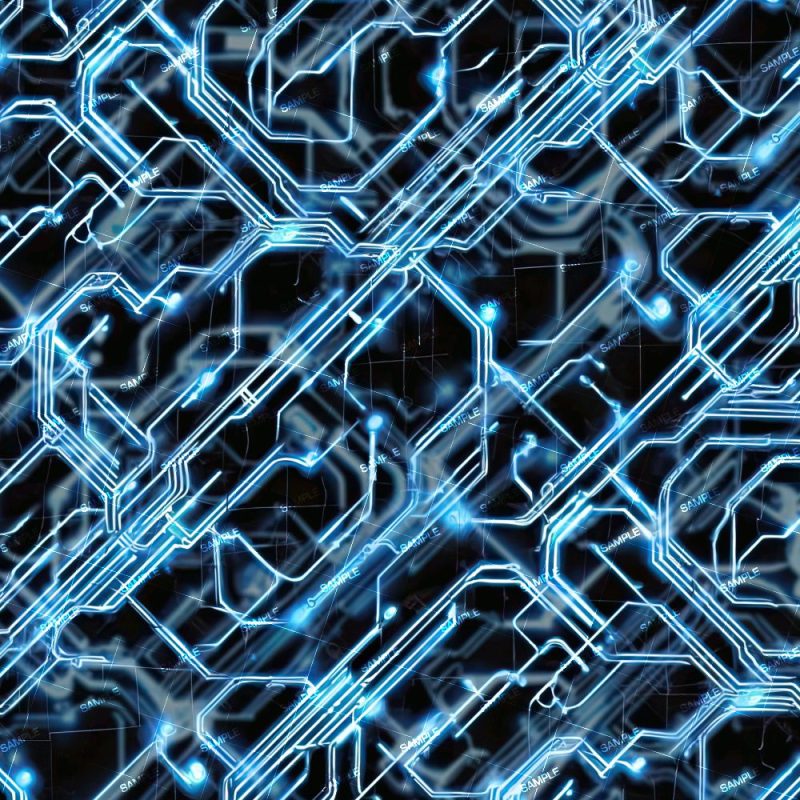 Blue Electron Circuits 22 – Pattern Crew