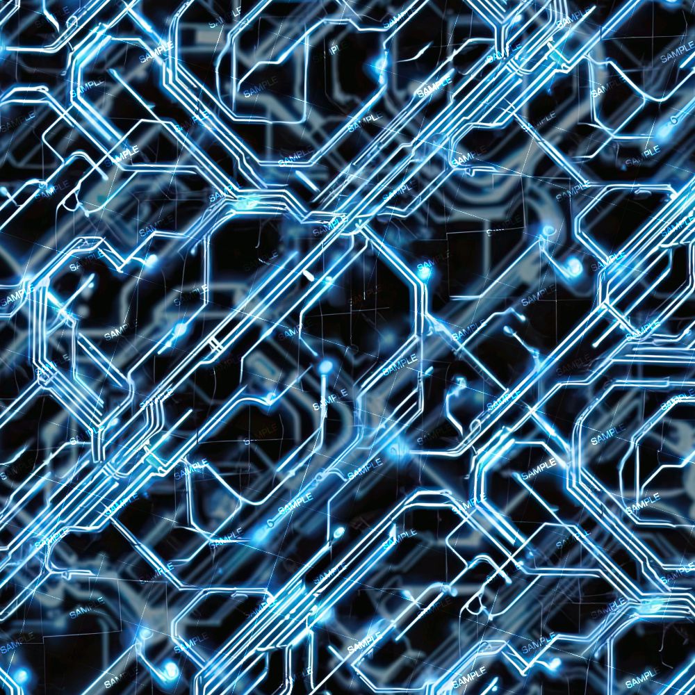 Blue Electron Circuits 22 – Pattern Crew