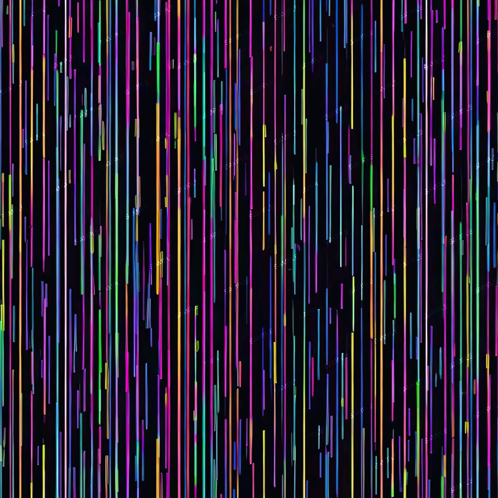 Neon Lines 23 – Pattern Crew