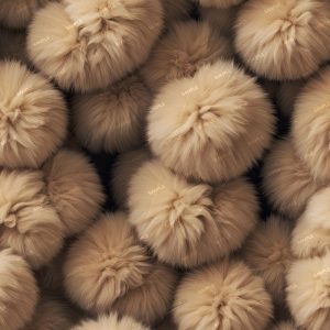 Tribble Fur Balls – Pattern Crew