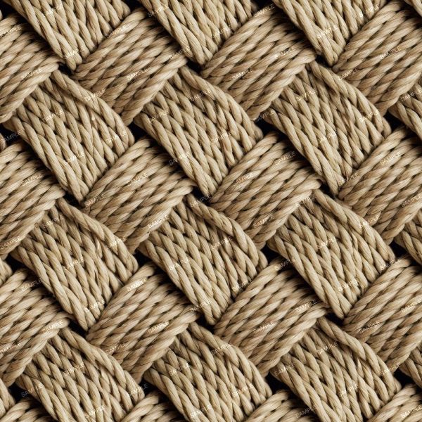 Woven Rope Strands – Pattern Crew
