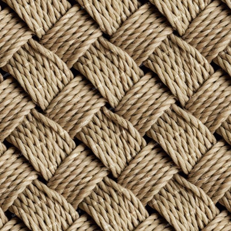 Woven Rope Strands – Pattern Crew
