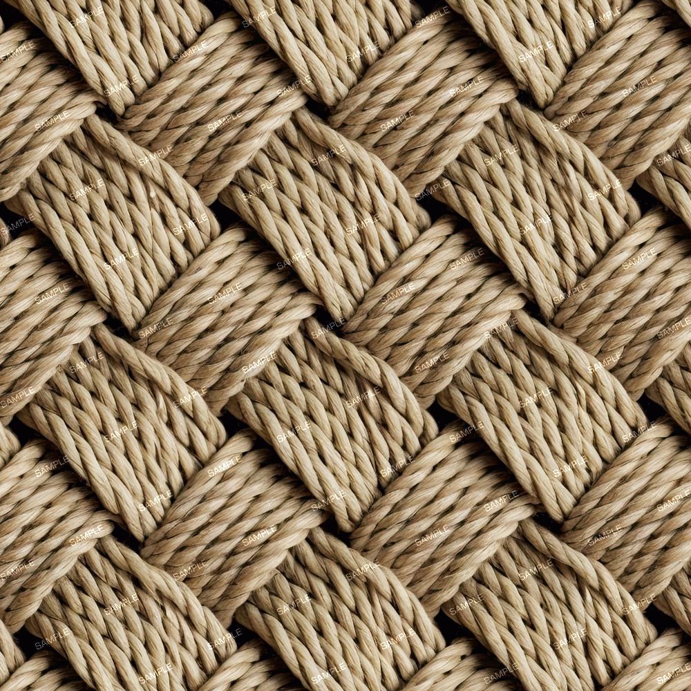 Woven Rope Strands – Pattern Crew