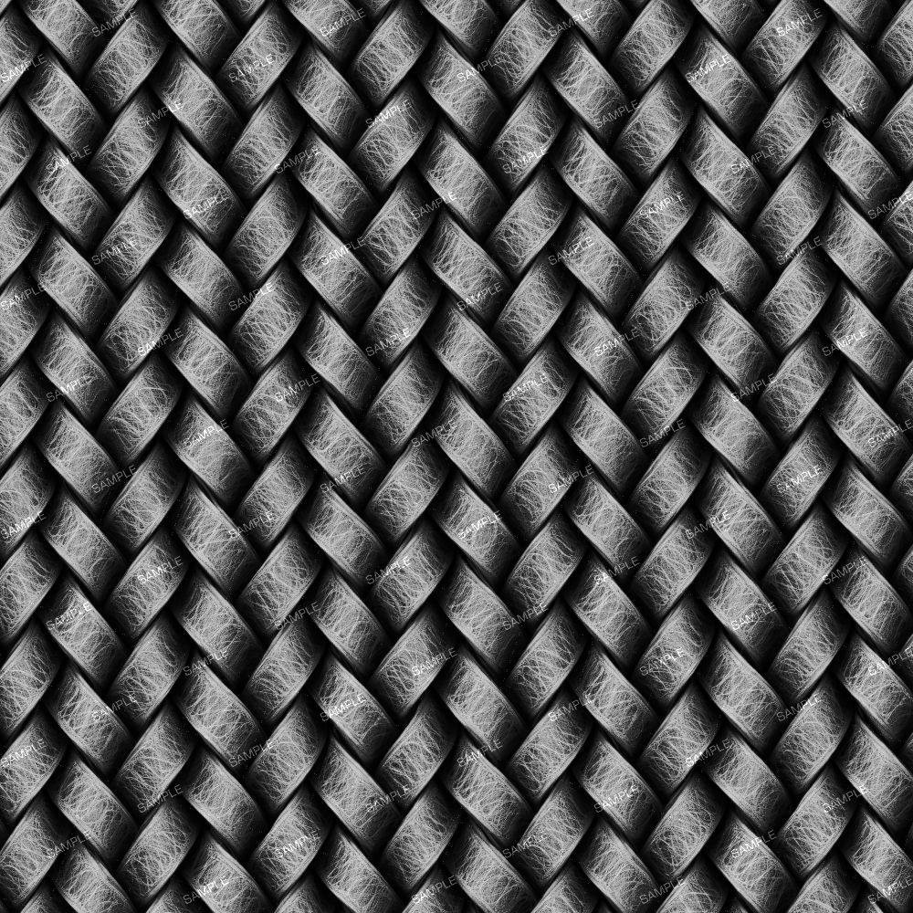 Twisted Weave Carbon Fiber 62 – Pattern Crew