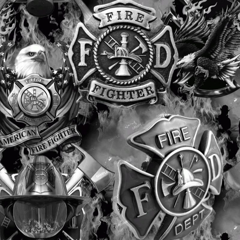 Firefighters – Pattern Crew