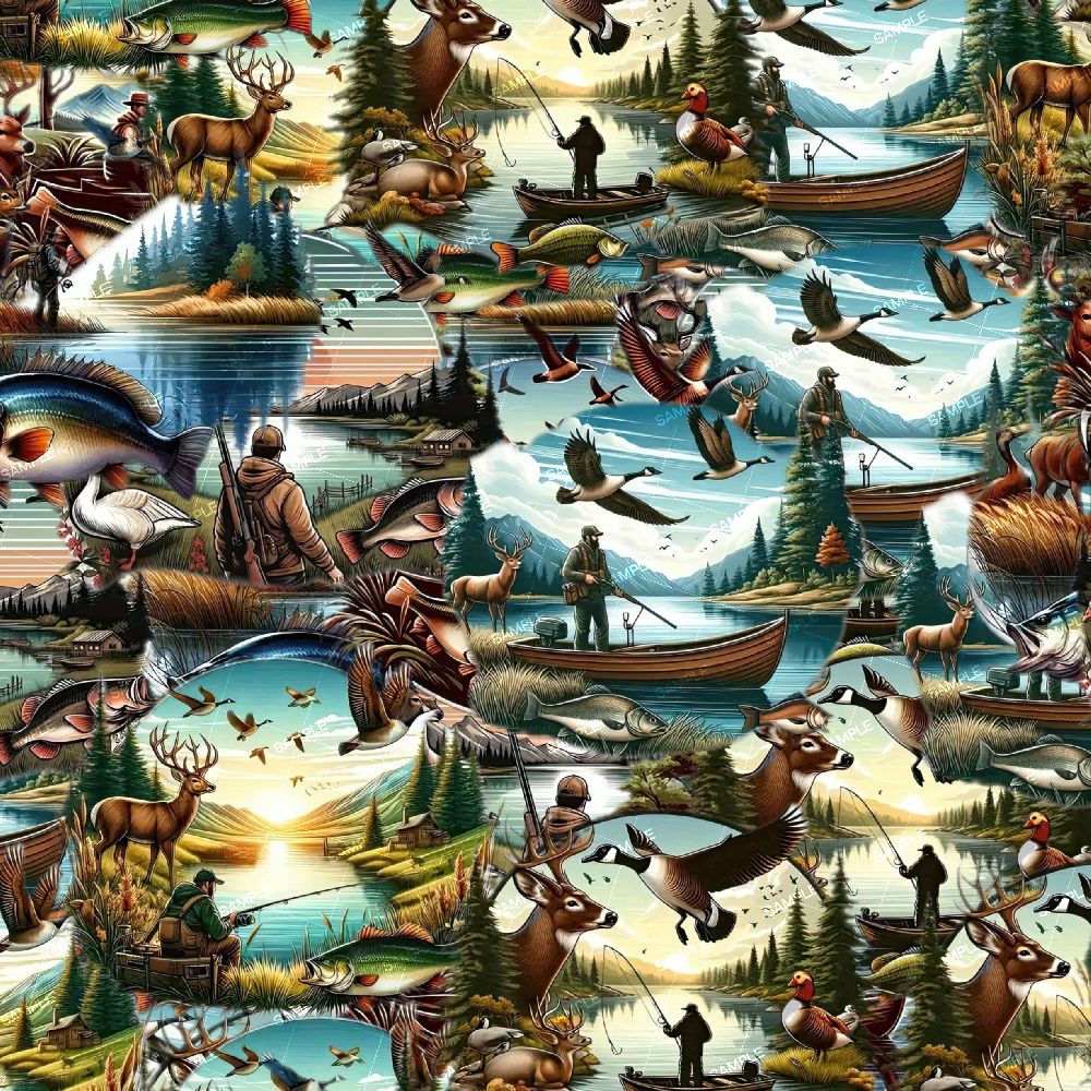 Sport Hunting 22 – Pattern Crew