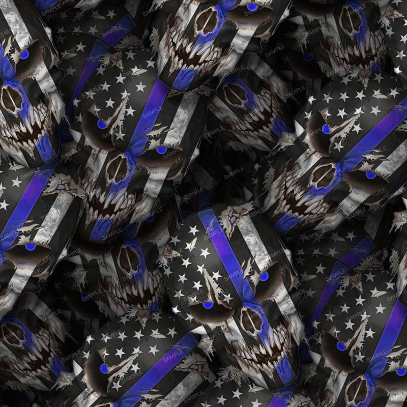 Skulls – Pattern Crew