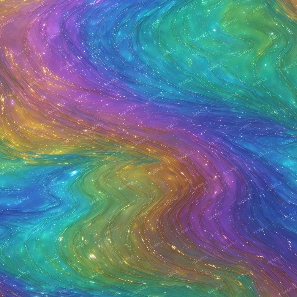 Sparkling Oil Sheen – Pattern Crew