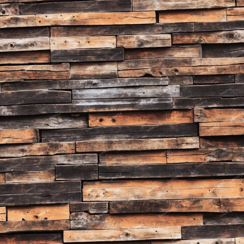 Reclaimed Wood Wall – Pattern Crew