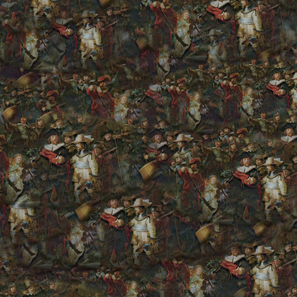 Three Musketeers – Pattern Crew