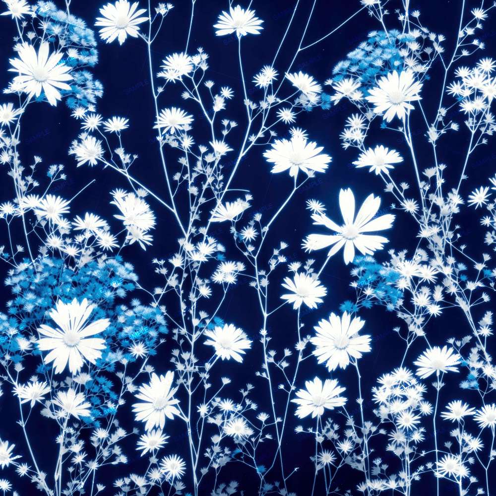 Cyanotype 42 – Pattern Crew