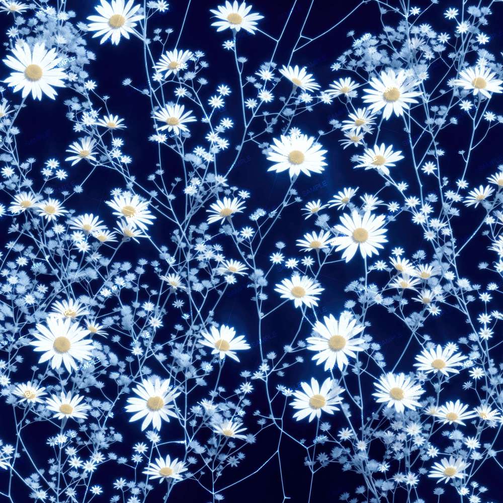 Cyanotype 43 – Pattern Crew