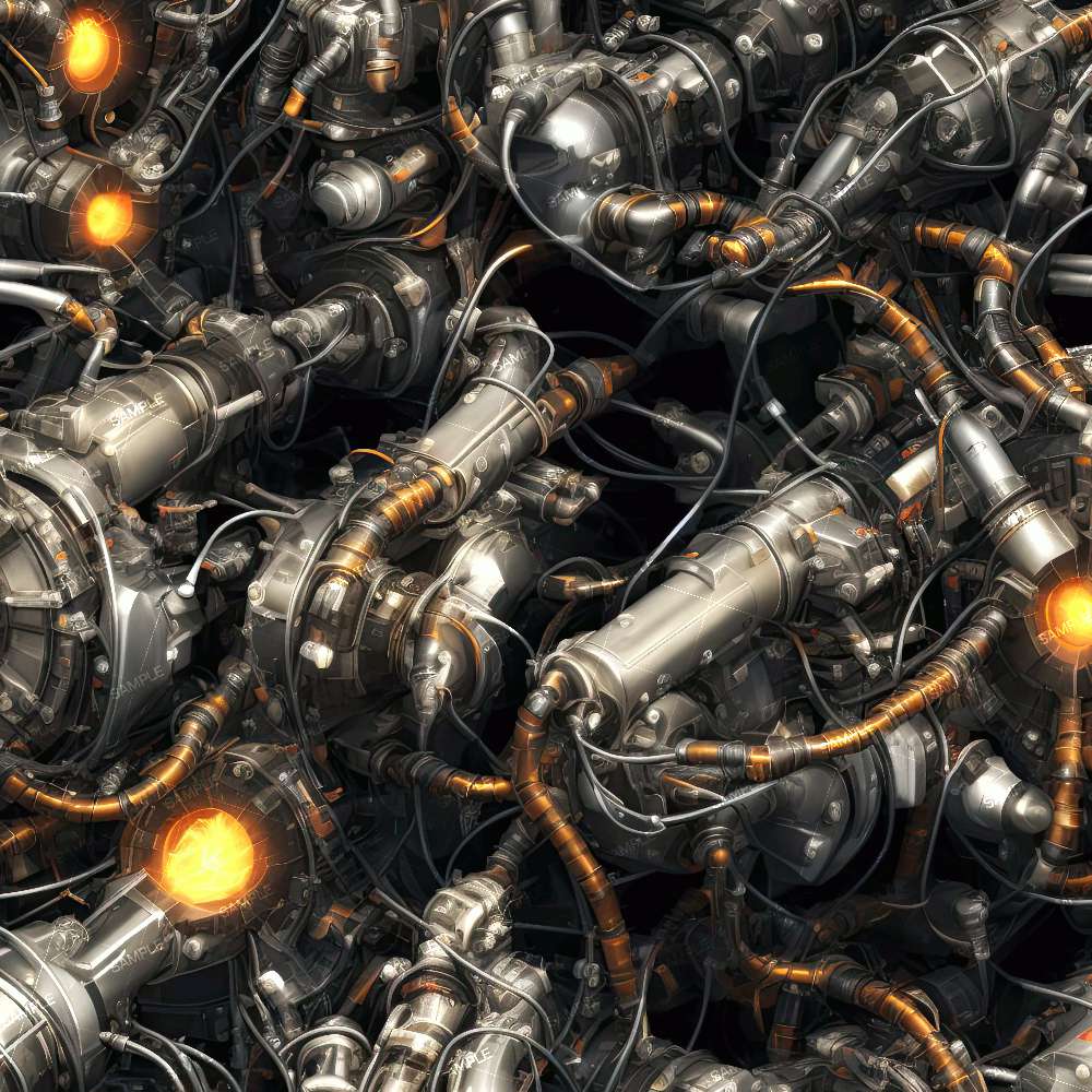 Plasma Fuel Injectors – Pattern Crew