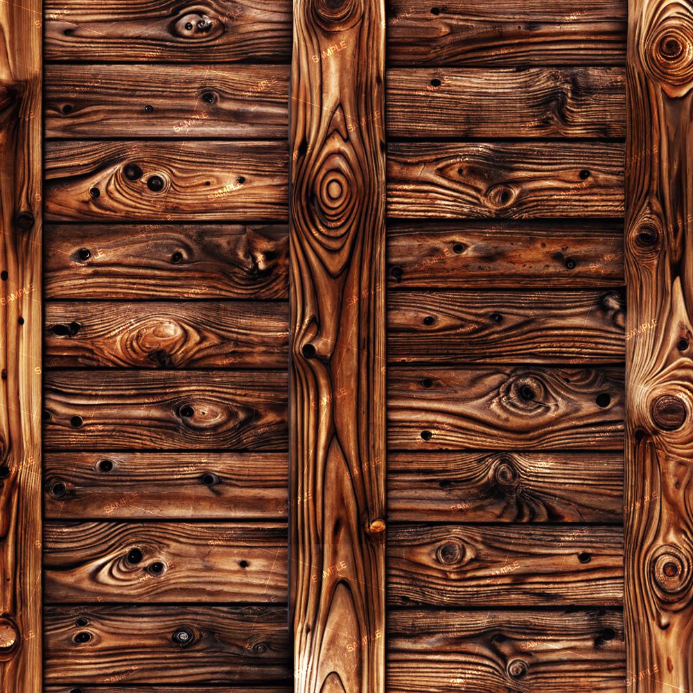 Gold Mine Walls – Pattern Crew