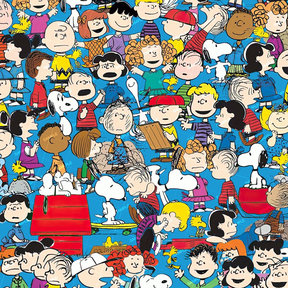 Peanuts 23 – Pattern Crew
