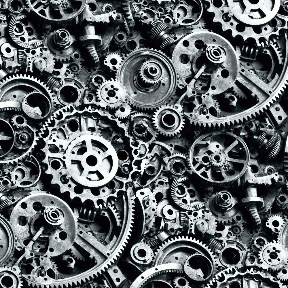 Transmission Parts 42 – Pattern Crew