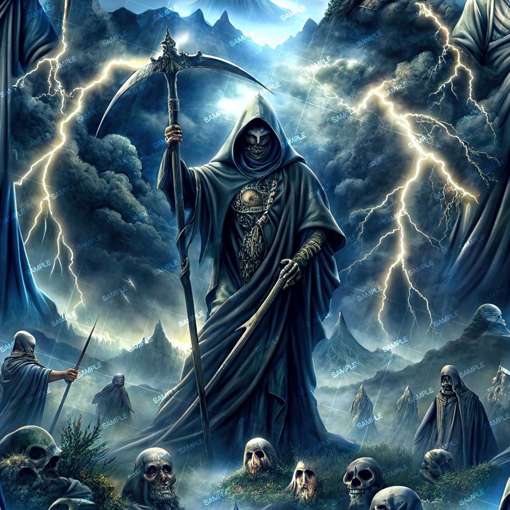 Grimm Reaper 36 – Pattern Crew