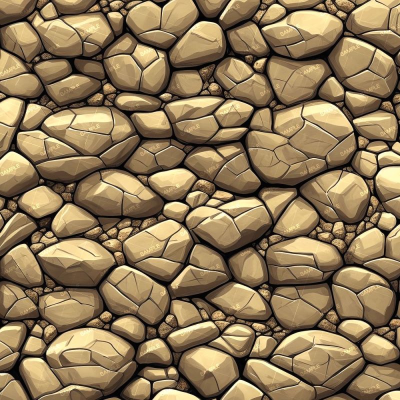 Cartoon Rubble – Pattern Crew