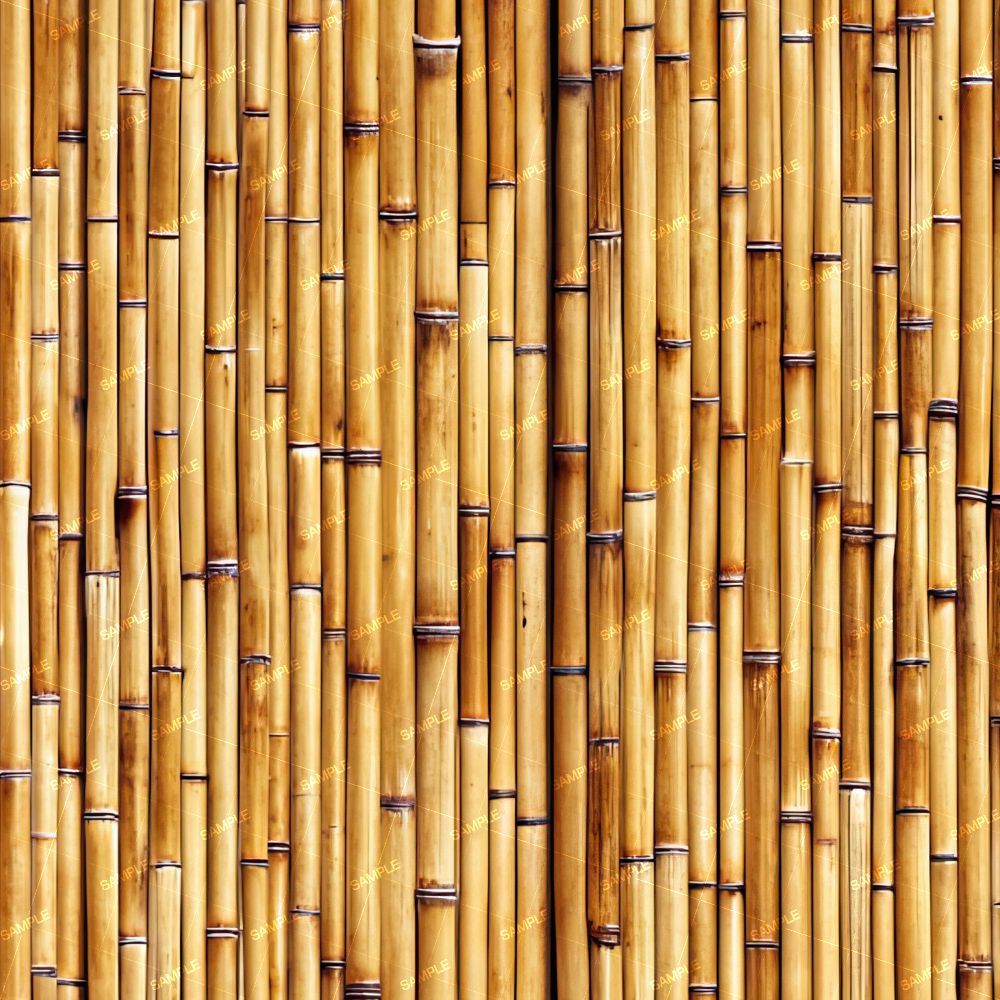 Bamboo Wall 43 – Pattern Crew
