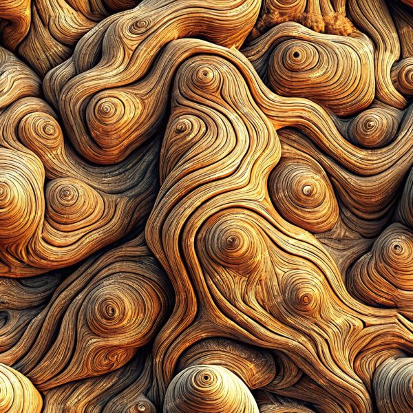 Burlwood Tree Root – Pattern Crew