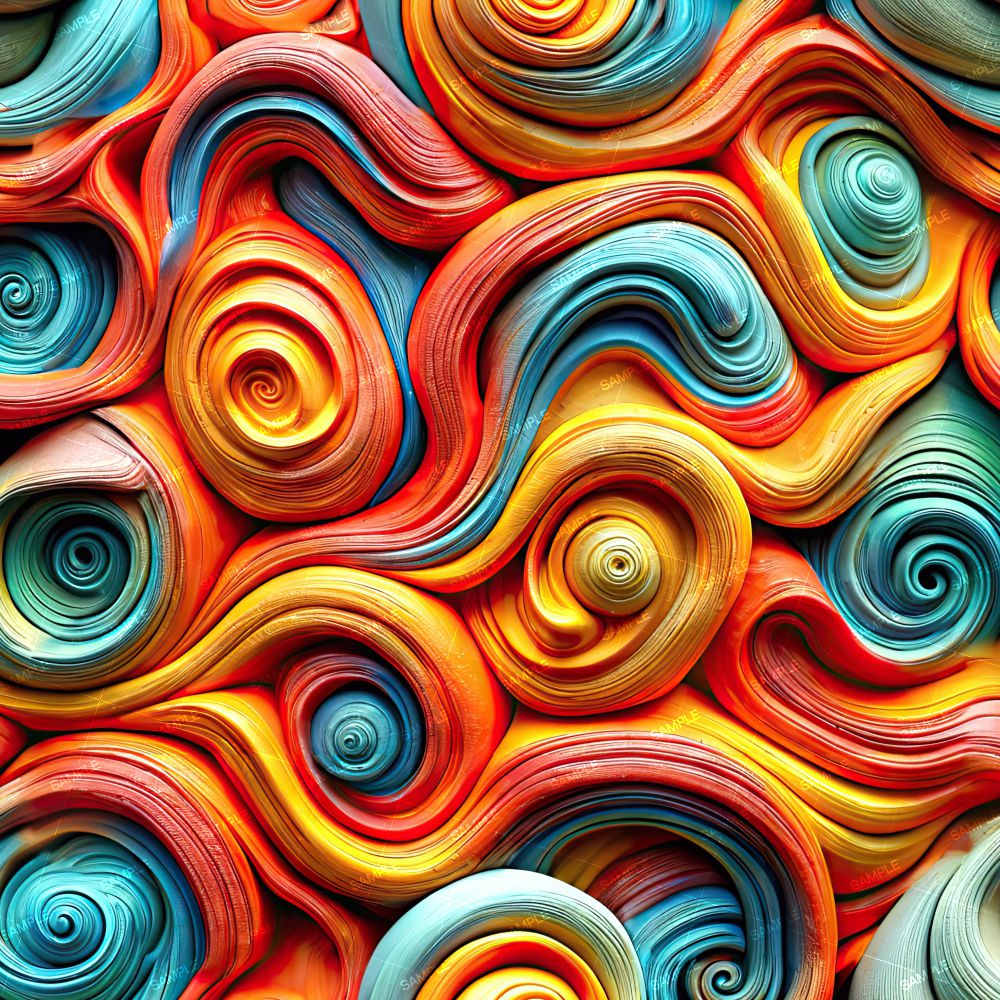 Claymation 43 – Pattern Crew