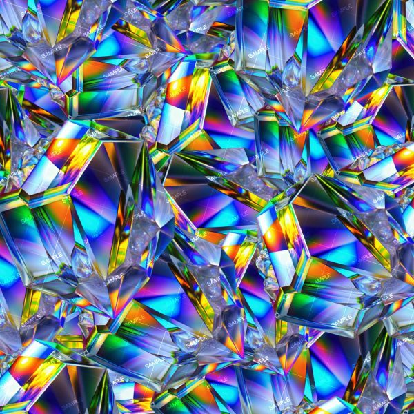 Crystal Facets – Pattern Crew