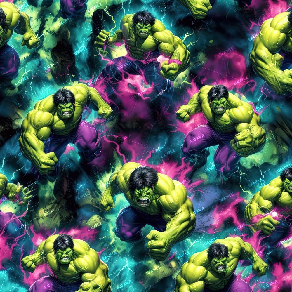 The Incredible Hulk 43 – Pattern Crew