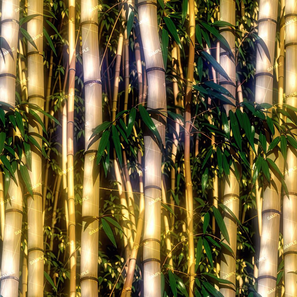 Bamboo Forest 43 – Pattern Crew