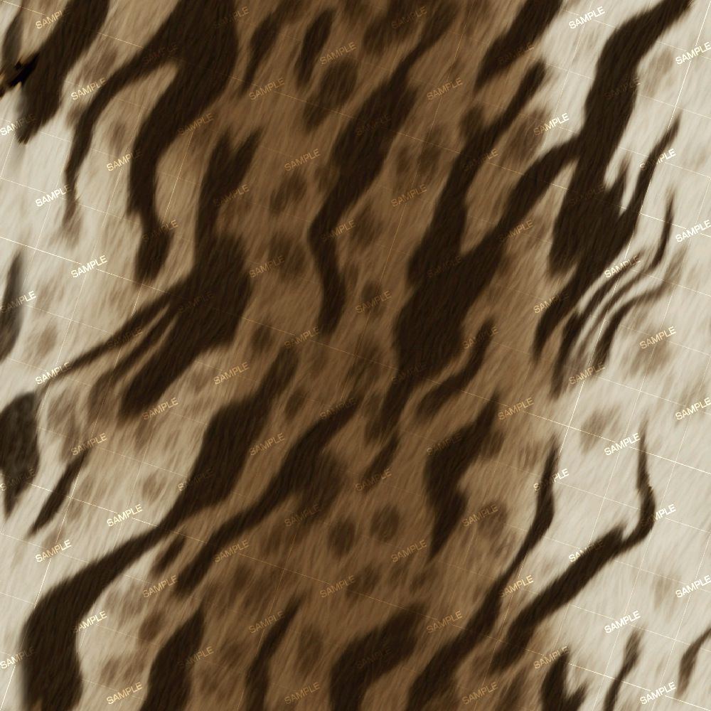 Hyena Fur – Pattern Crew