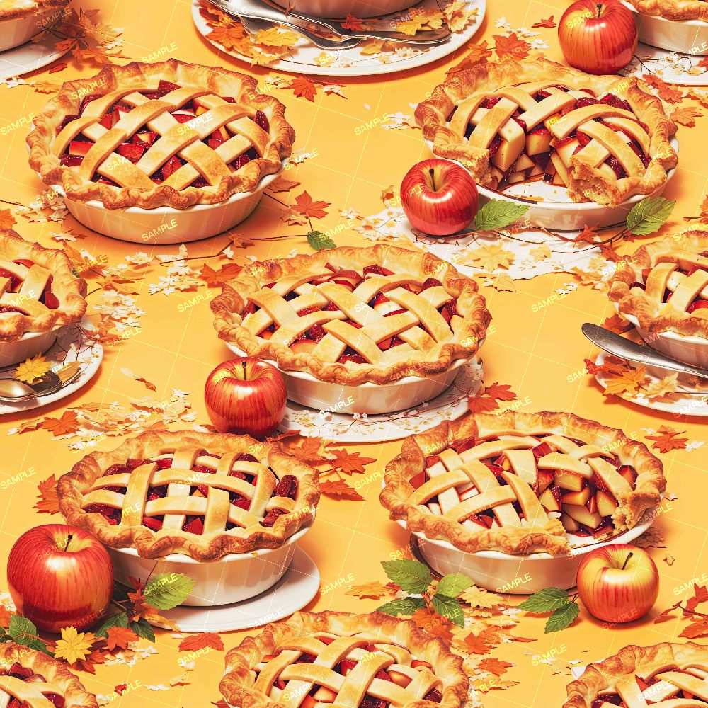 Apple Pies – Pattern Crew