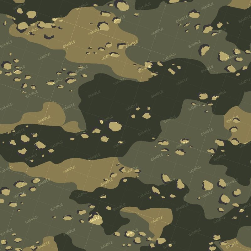 Chocolate Chip Desert Storm Camouflage 24 – Pattern Crew