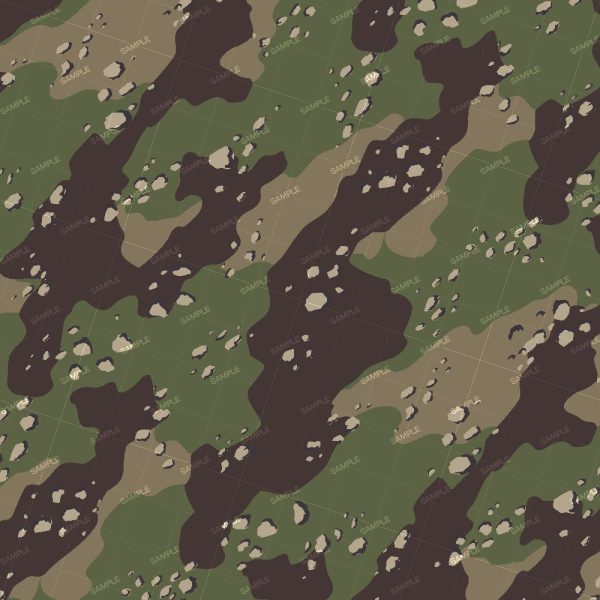 Chocolate Chip Desert Storm Camouflage 25 – Pattern Crew