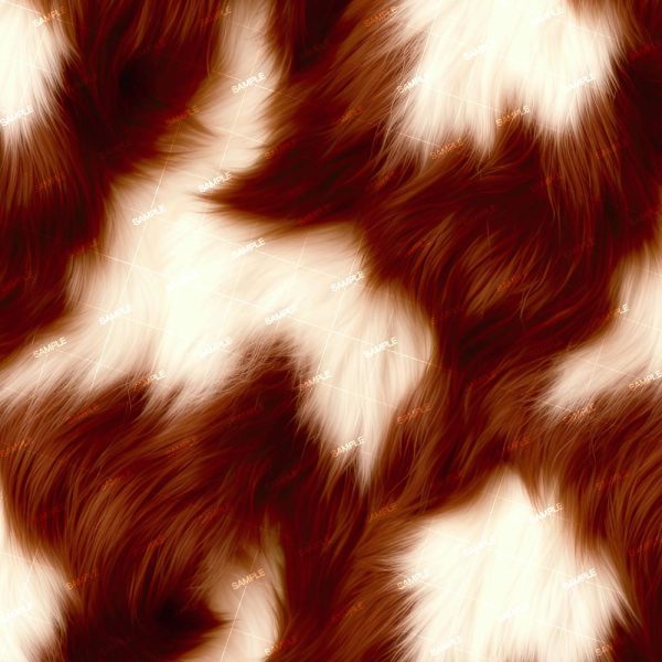 Highland Cow Fur 43 – Pattern Crew