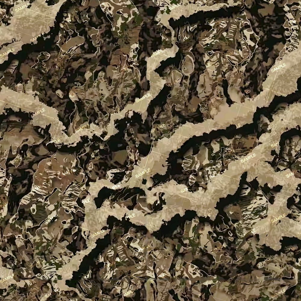 Tactical Camouflage 221 – Pattern Crew