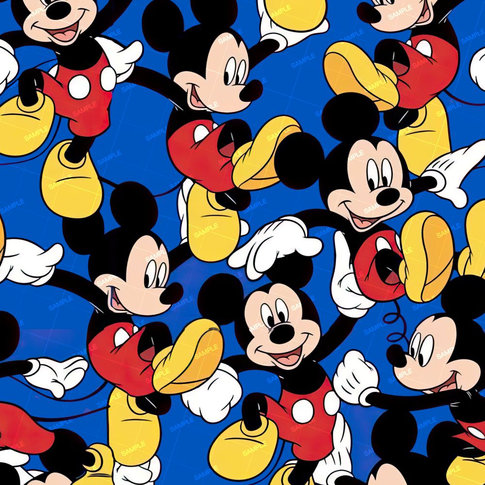 Mickeys Happy Dance – Pattern Crew
