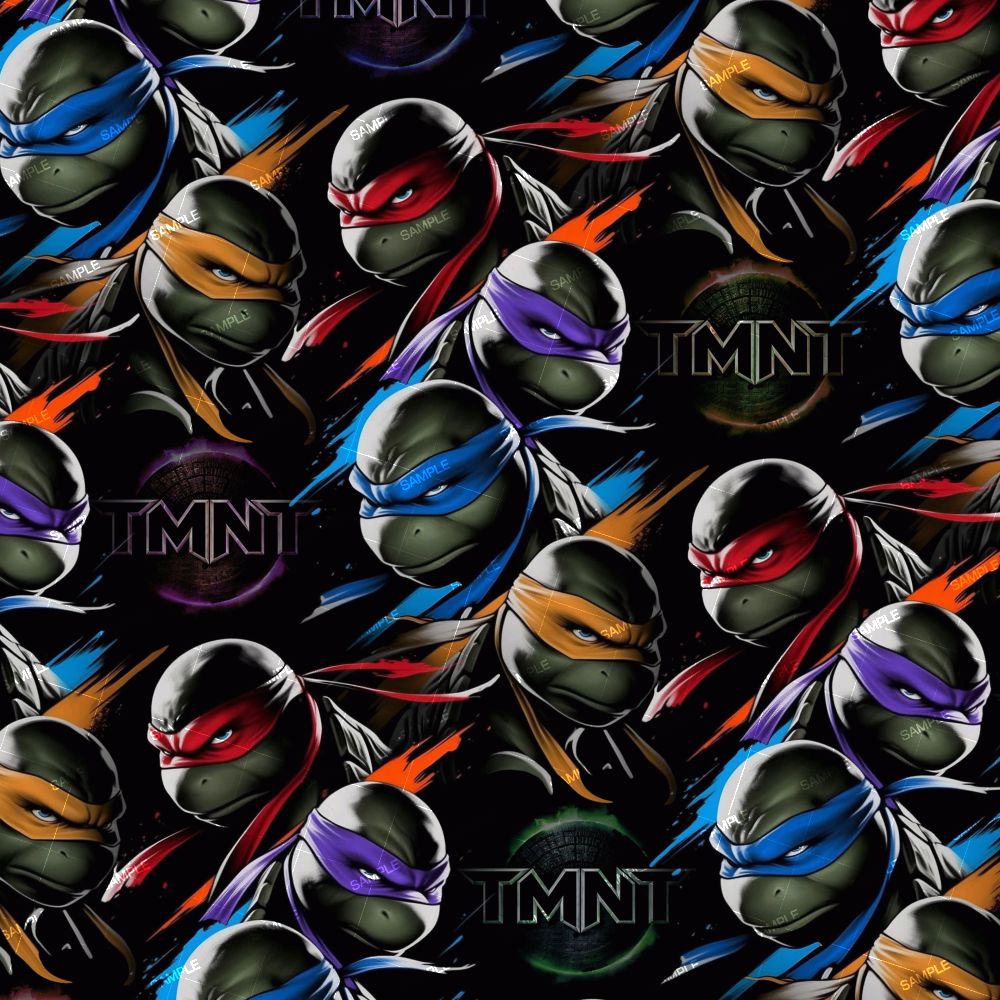 TMNT 42 – Pattern Crew