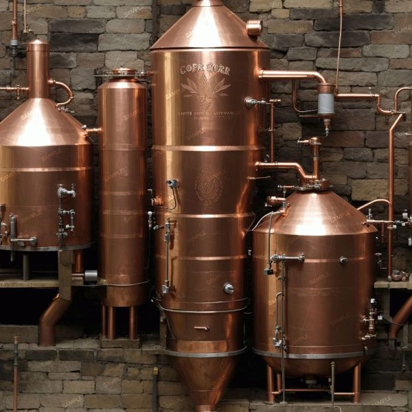 Old Stone Distillery – Pattern Crew