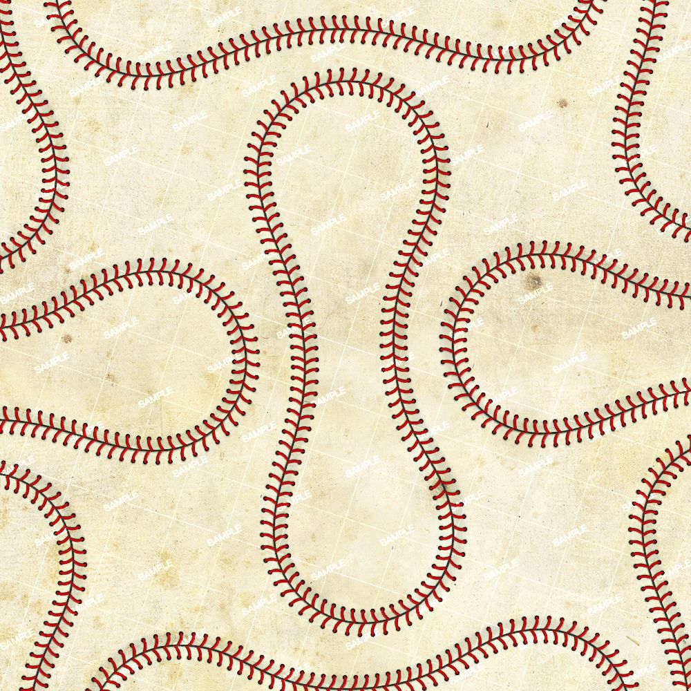 Baseball Stiching 23 – Pattern Crew