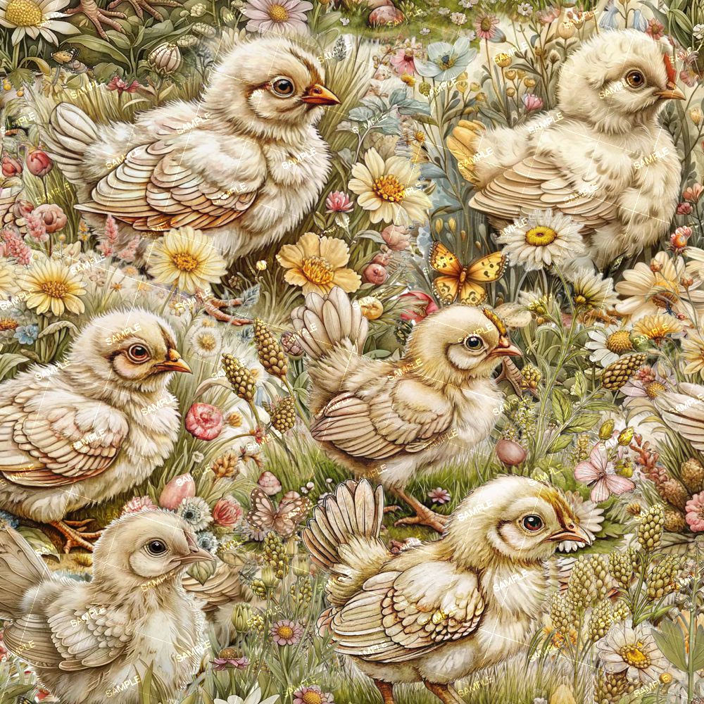 Chicks 22 – Pattern Crew