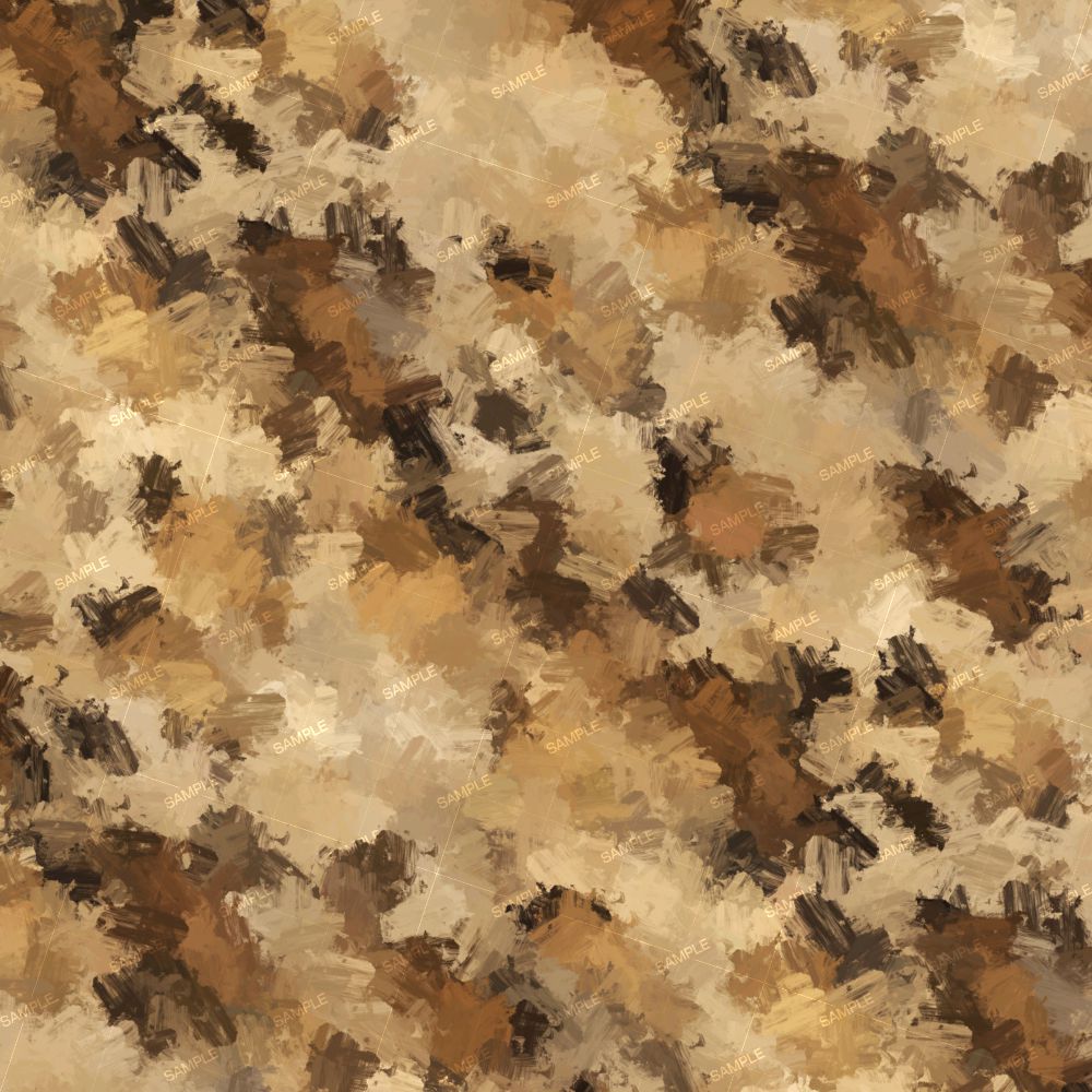 Desert Brush Camouflage – Pattern Crew