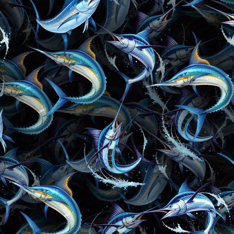 Marlin 23 – Pattern Crew