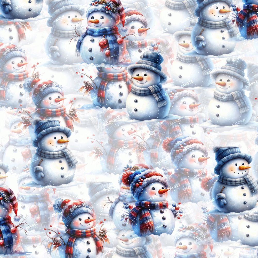 Snowmen 24 – Pattern Crew