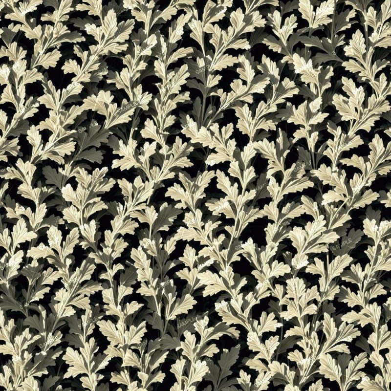 Acanthus Leaf Vines – Pattern Crew
