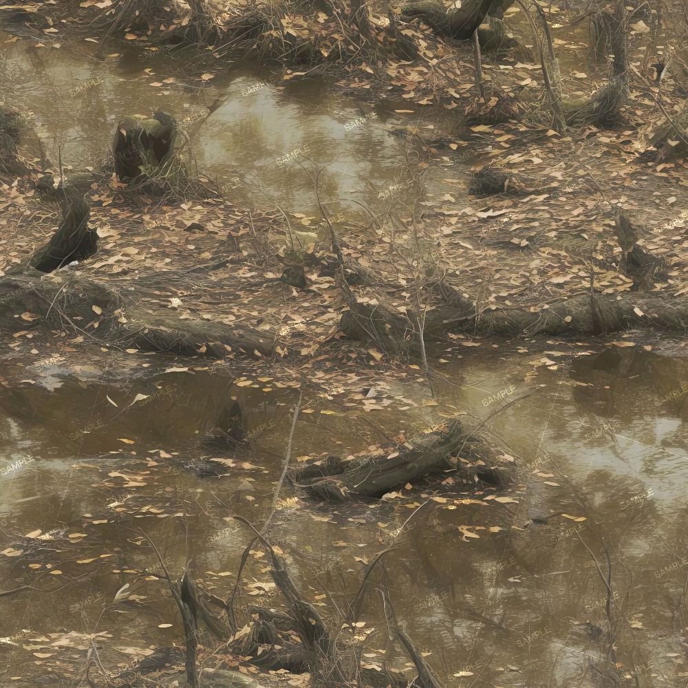 Bayou Swamp Camouflage – Pattern Crew