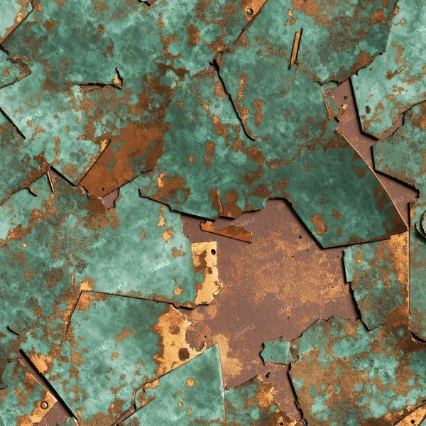 Scrap Copper – Pattern Crew