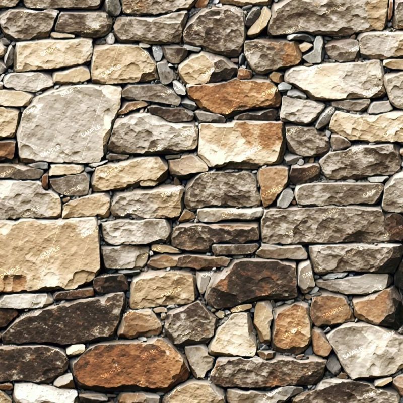 Dry Stacked Stone 31 – Pattern Crew