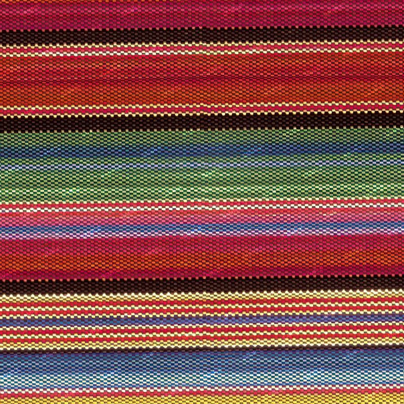 Mexican Serape Blanket 42 – Pattern Crew