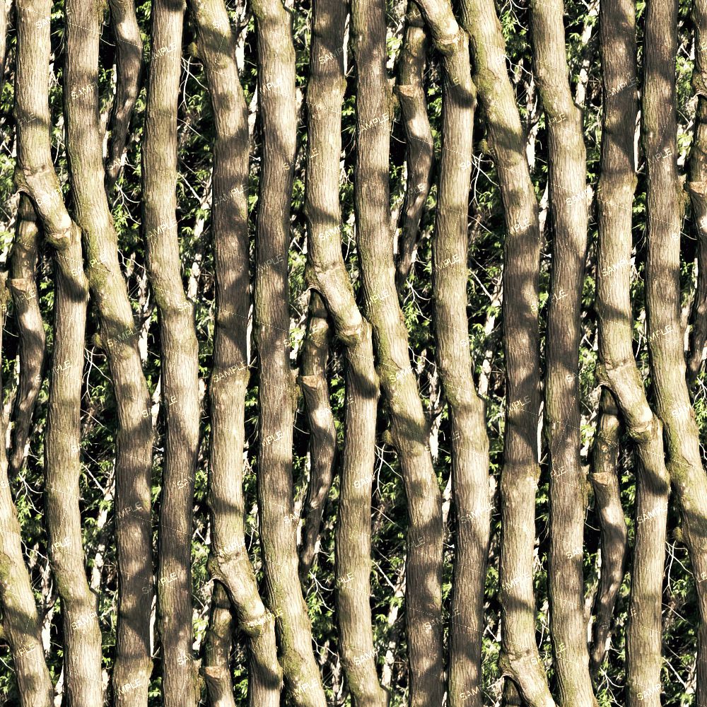 Stick Fence 45 – Pattern Crew