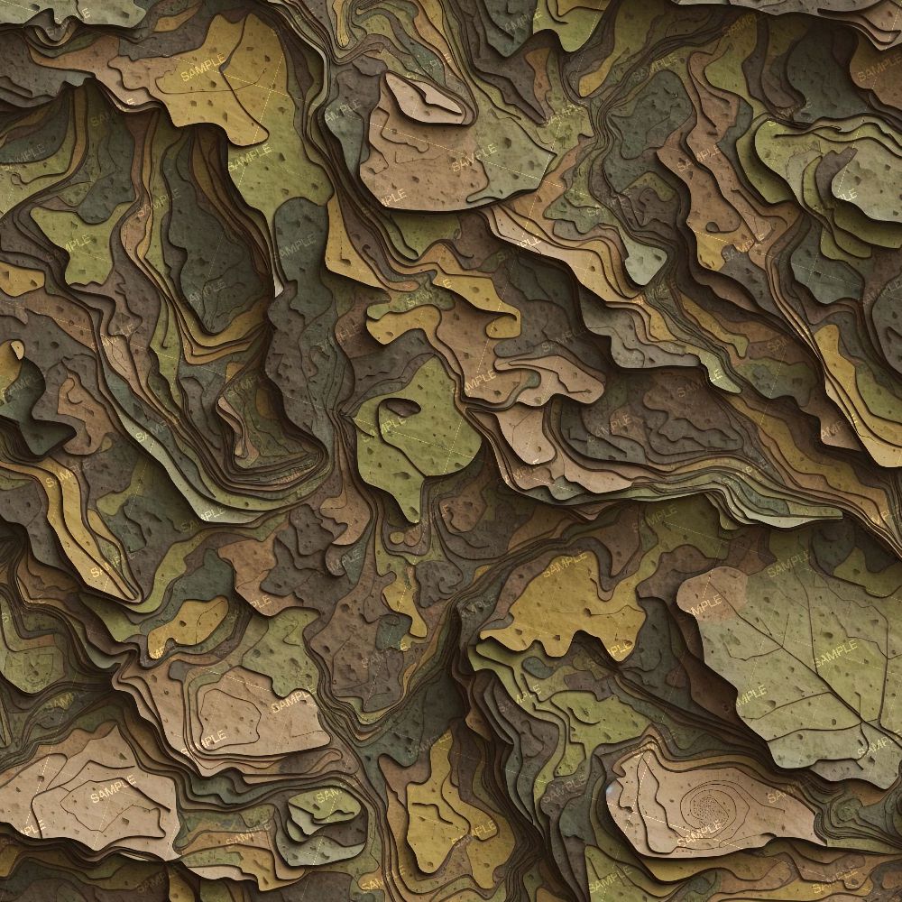 Tactical Camouflage 247 – Pattern Crew