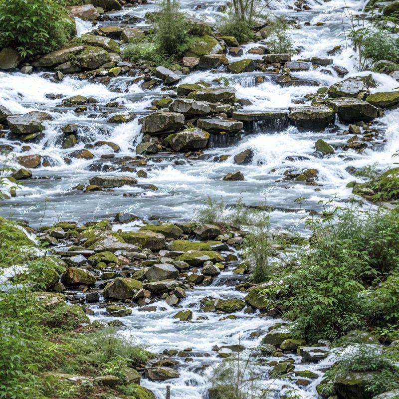 Infinite Creek – Pattern Crew